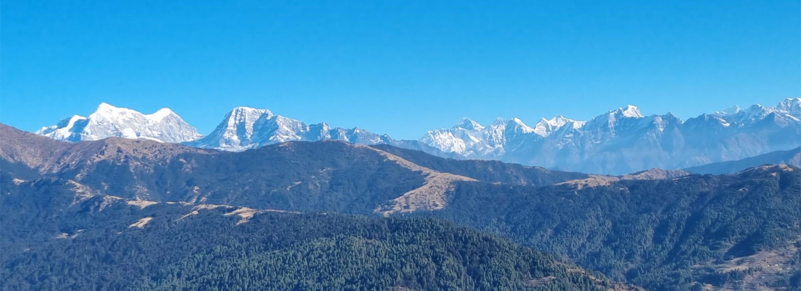 Pikey Peak Trek - 7 Days